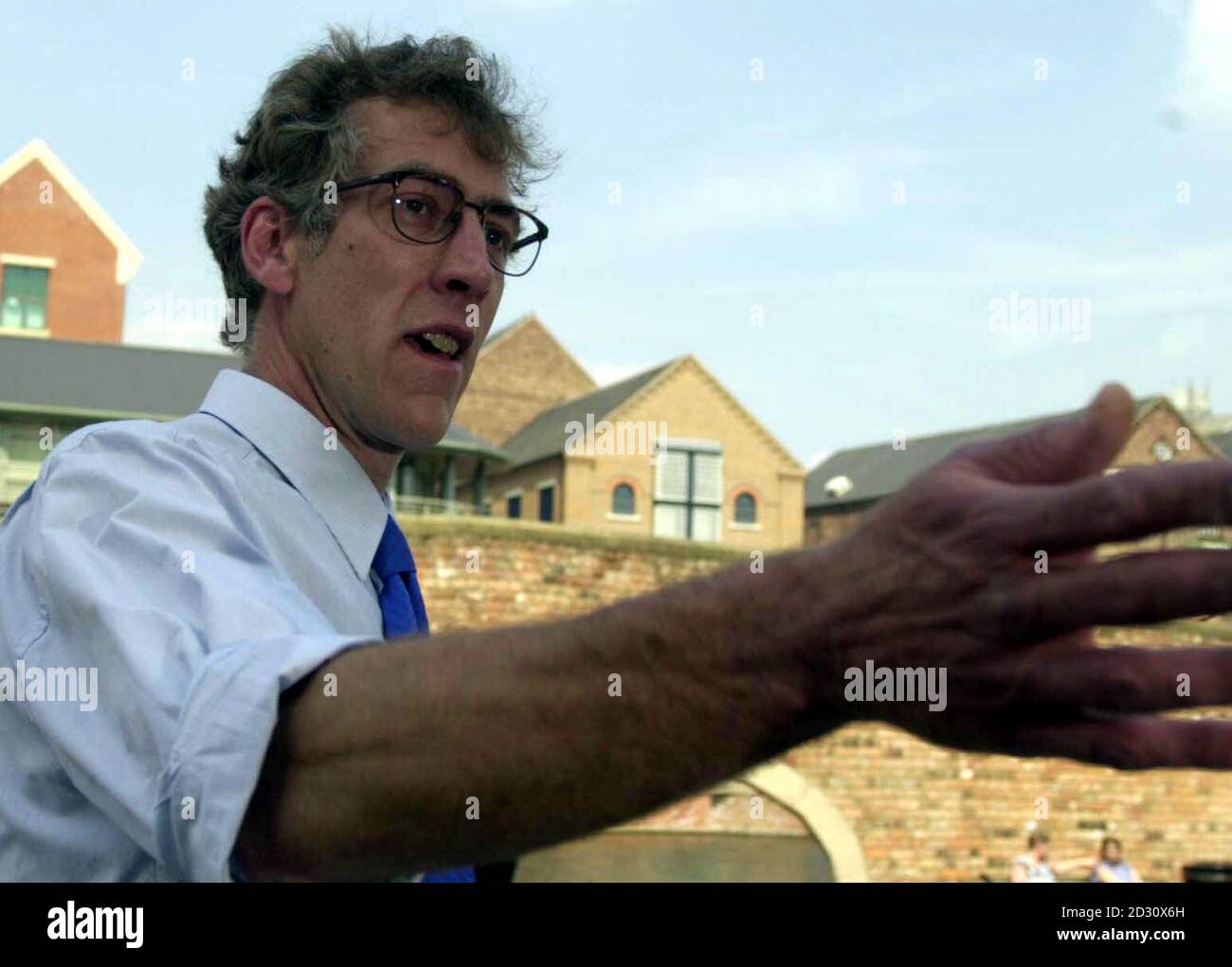 Home secretarys brother william straw arriving nottingham magistrates ...