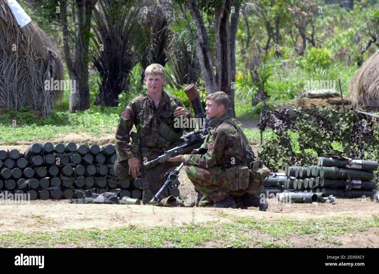 Ruf soldiers hi-res stock photography and images - Alamy