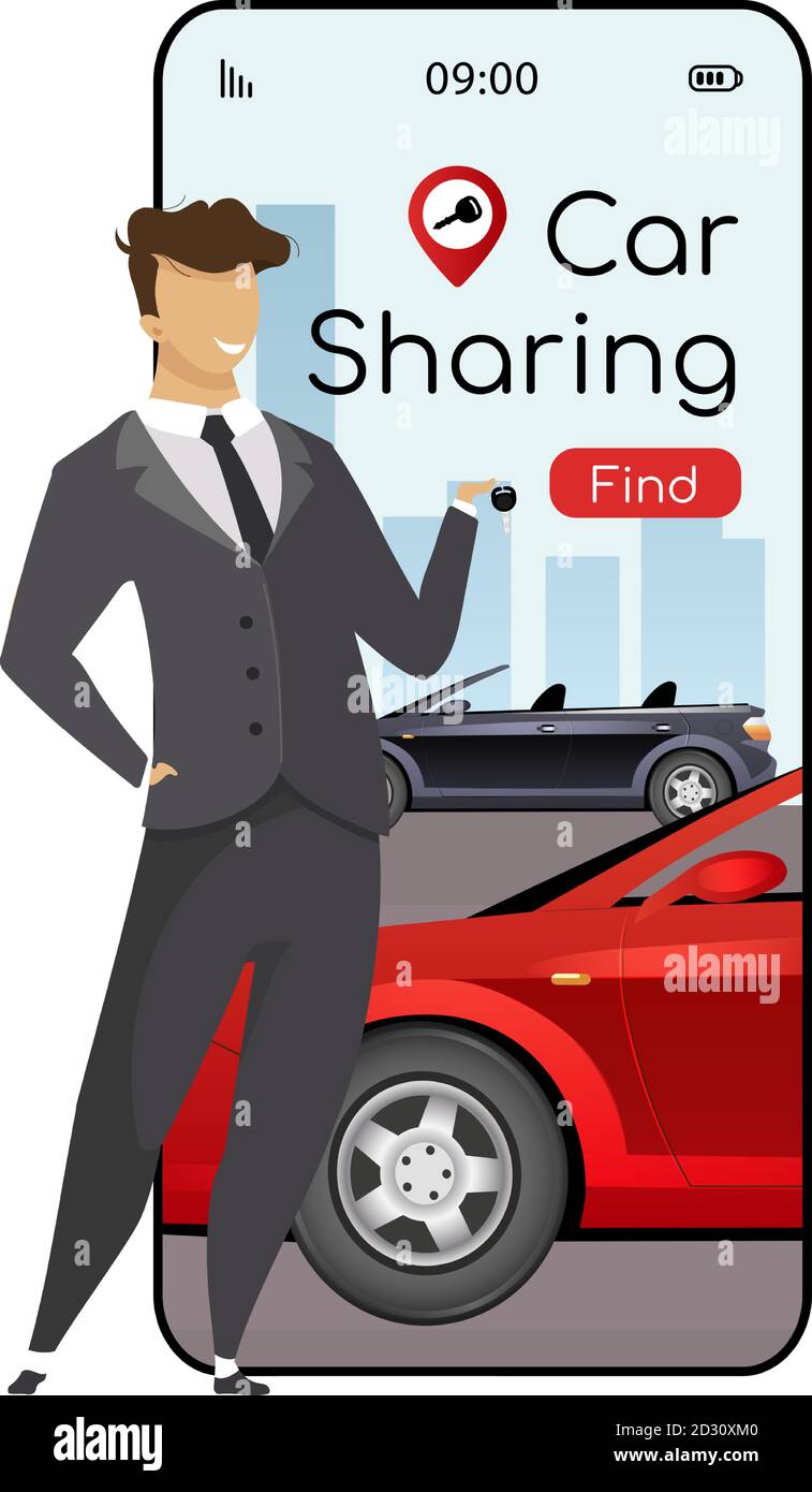 Rideshare Stock Vector Images - Alamy