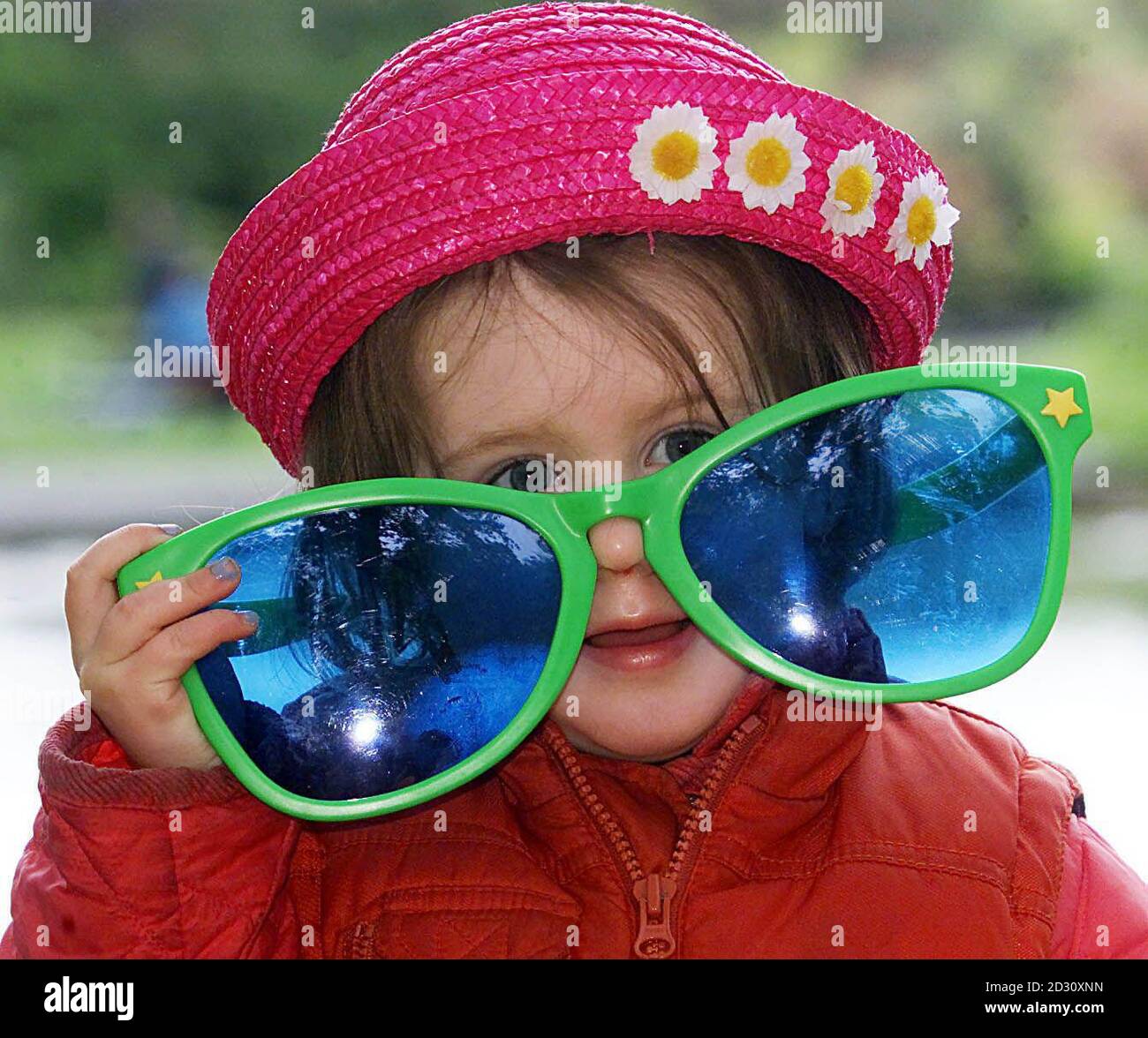 Sunsmart cancer campaign hi-res stock photography and images - Alamy