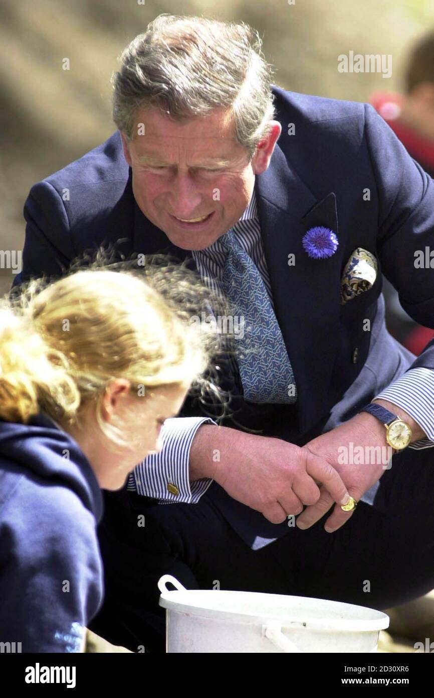 Charles edge hi-res stock photography and images - Alamy