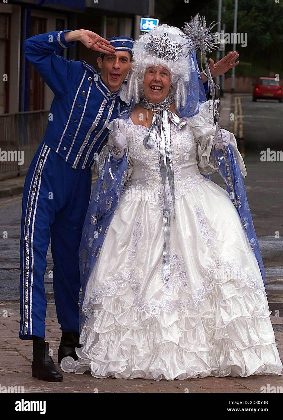 Martin hancock coronation street hi-res stock photography and images ...