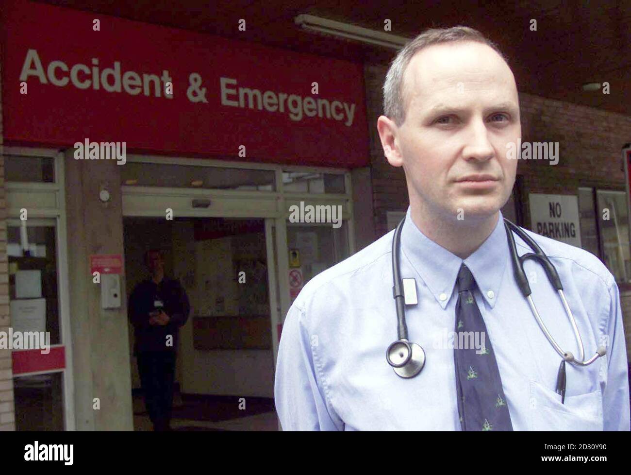 Dr hewson hi-res stock photography and images - Alamy