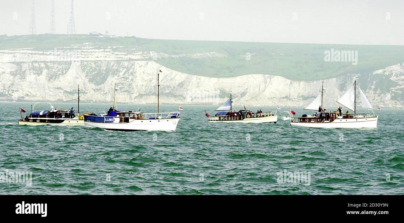 Dunkirk evacuation and dover hi-res stock photography and images - Alamy