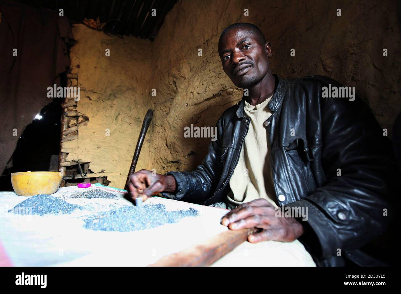 Conflict minerals congo hi-res stock photography and images - Alamy