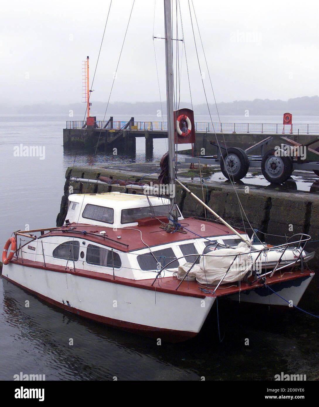 Scottish boat hi-res stock photography and images - Alamy