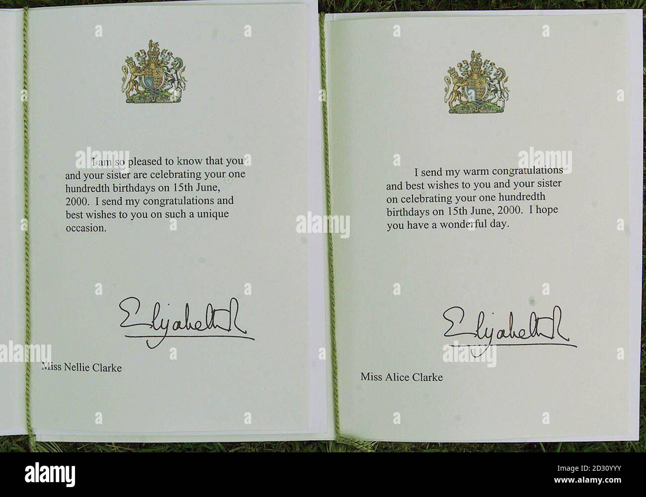 Telegram queen hi-res stock photography and images - Alamy