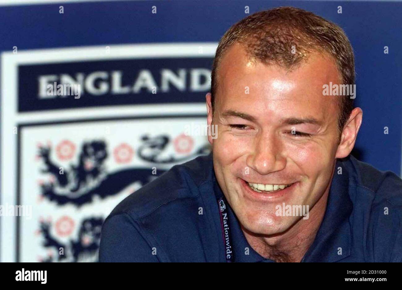 Belgium england face germany in their euro 2000 football match hi-res ...