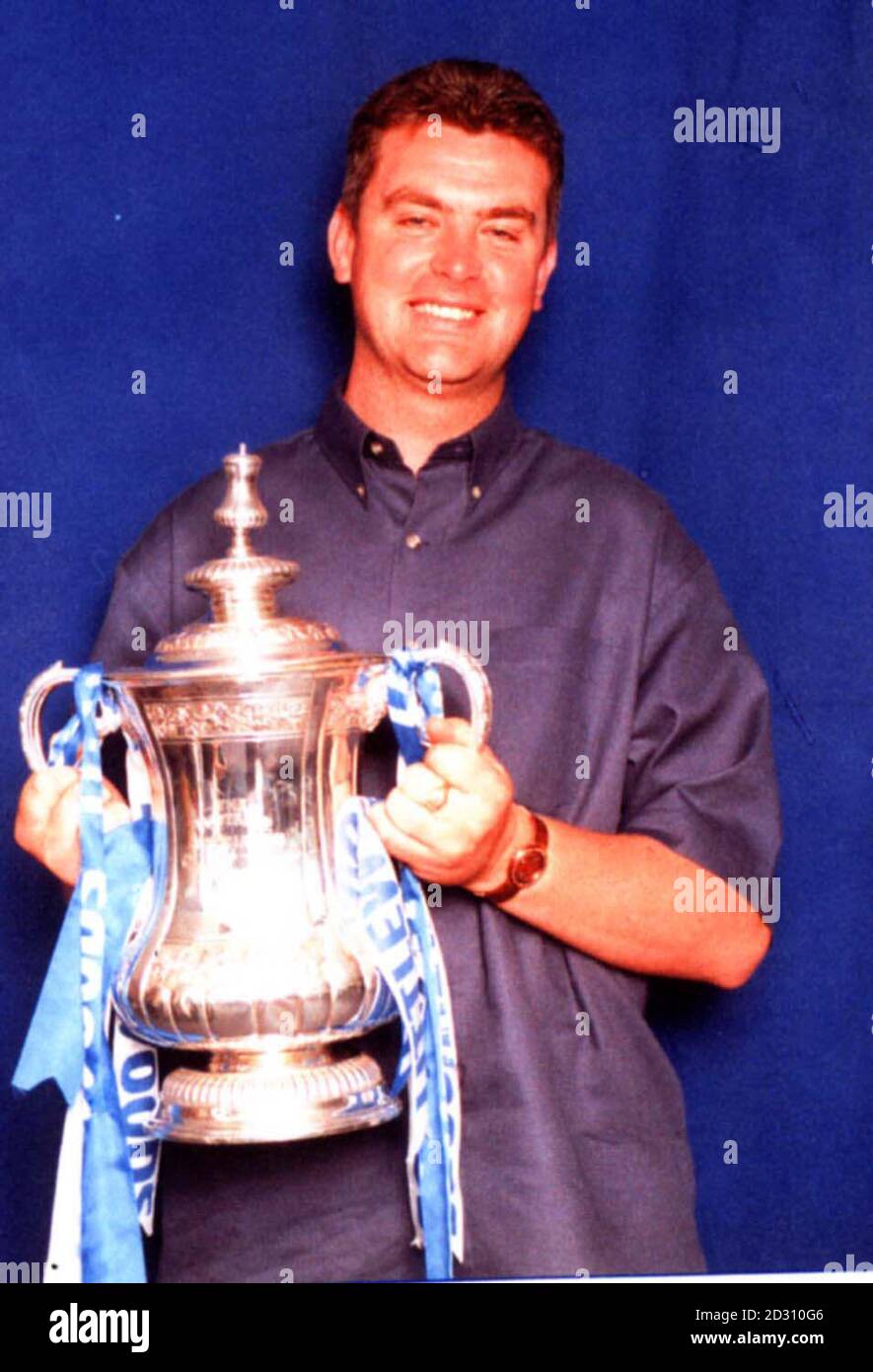 Undated collect photo of father of three Barry Holme who was stabbed to ...