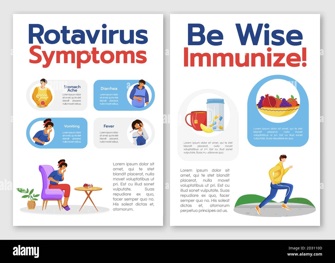 Rotavirus Symptoms