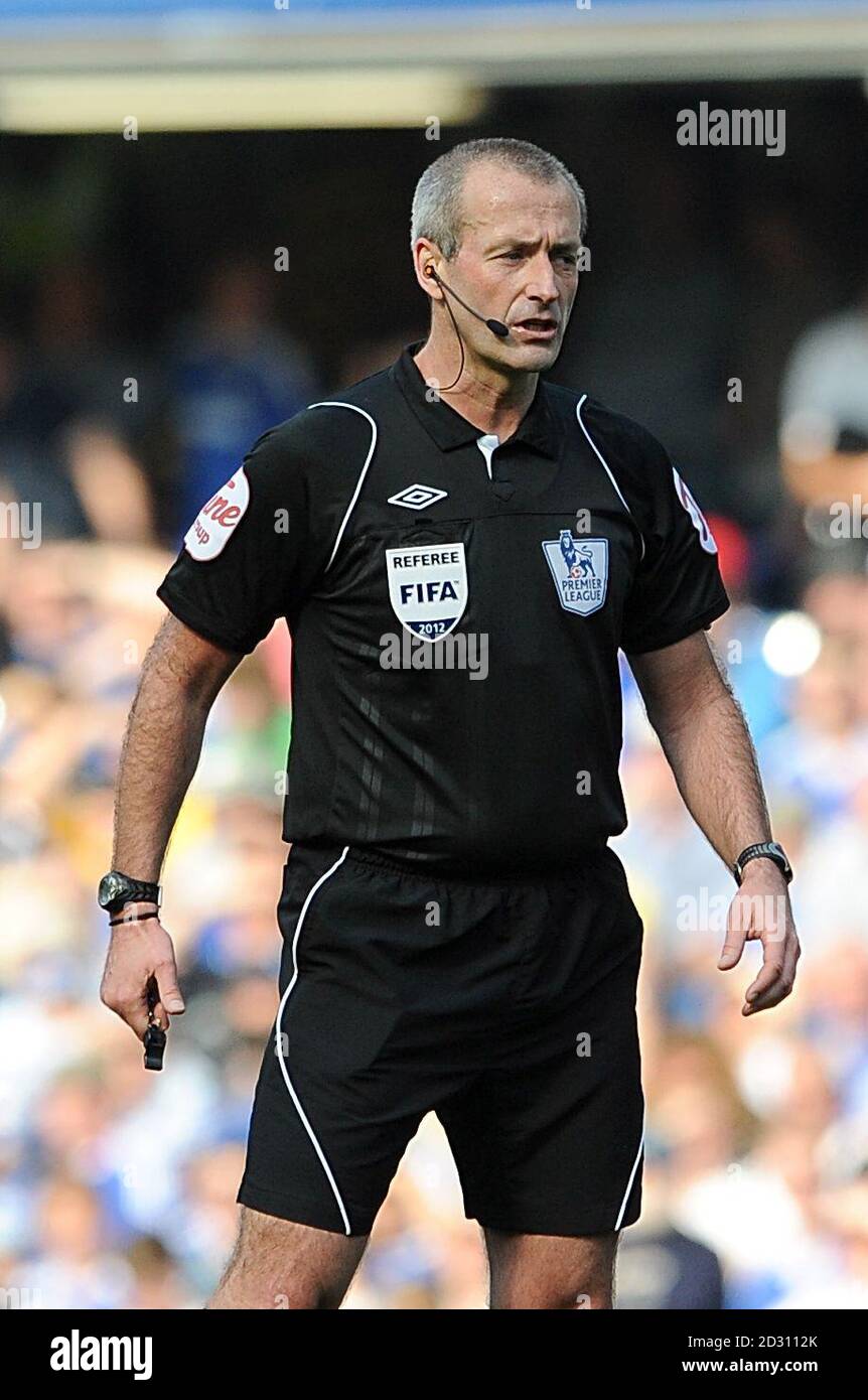 Martin Atkinson