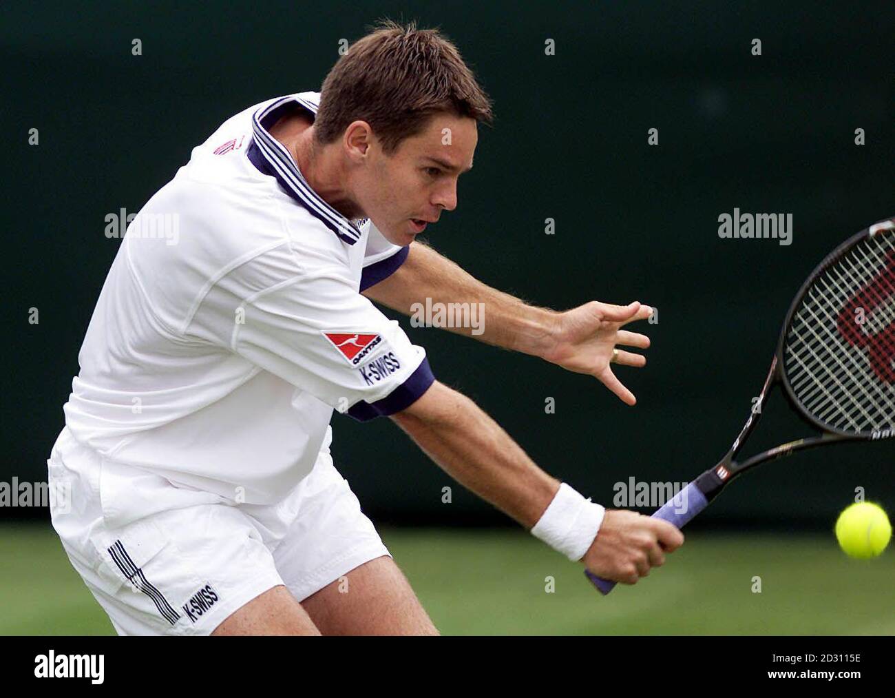 Todd woodbridge hi-res stock photography and images - Alamy