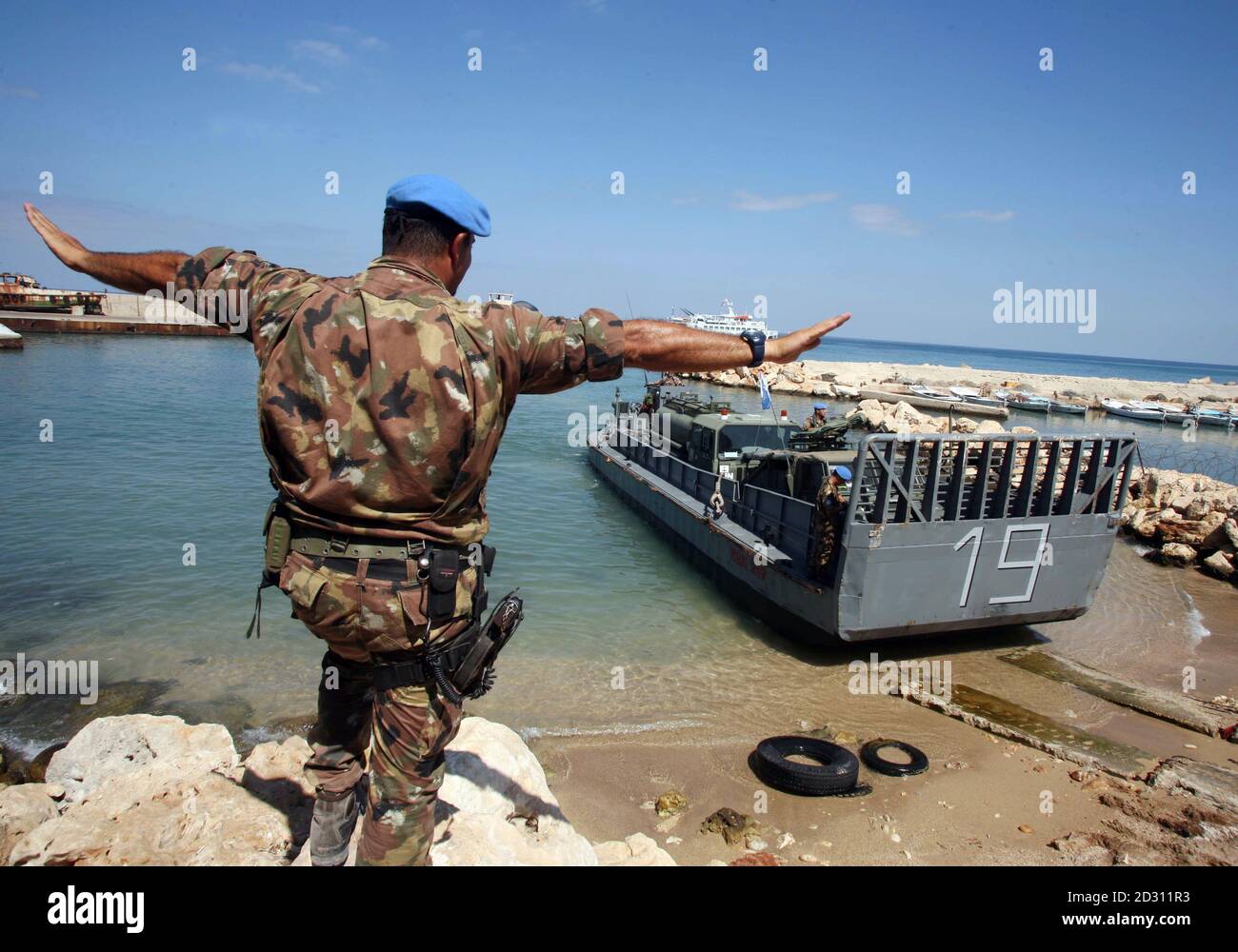 Naqoura High Resolution Stock Photography and Images - Alamy