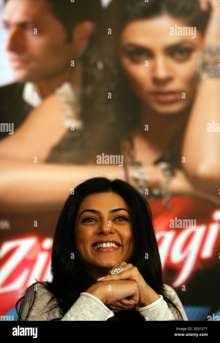 Sushmita Sen High Resolution Stock Photography and Images - Alamy