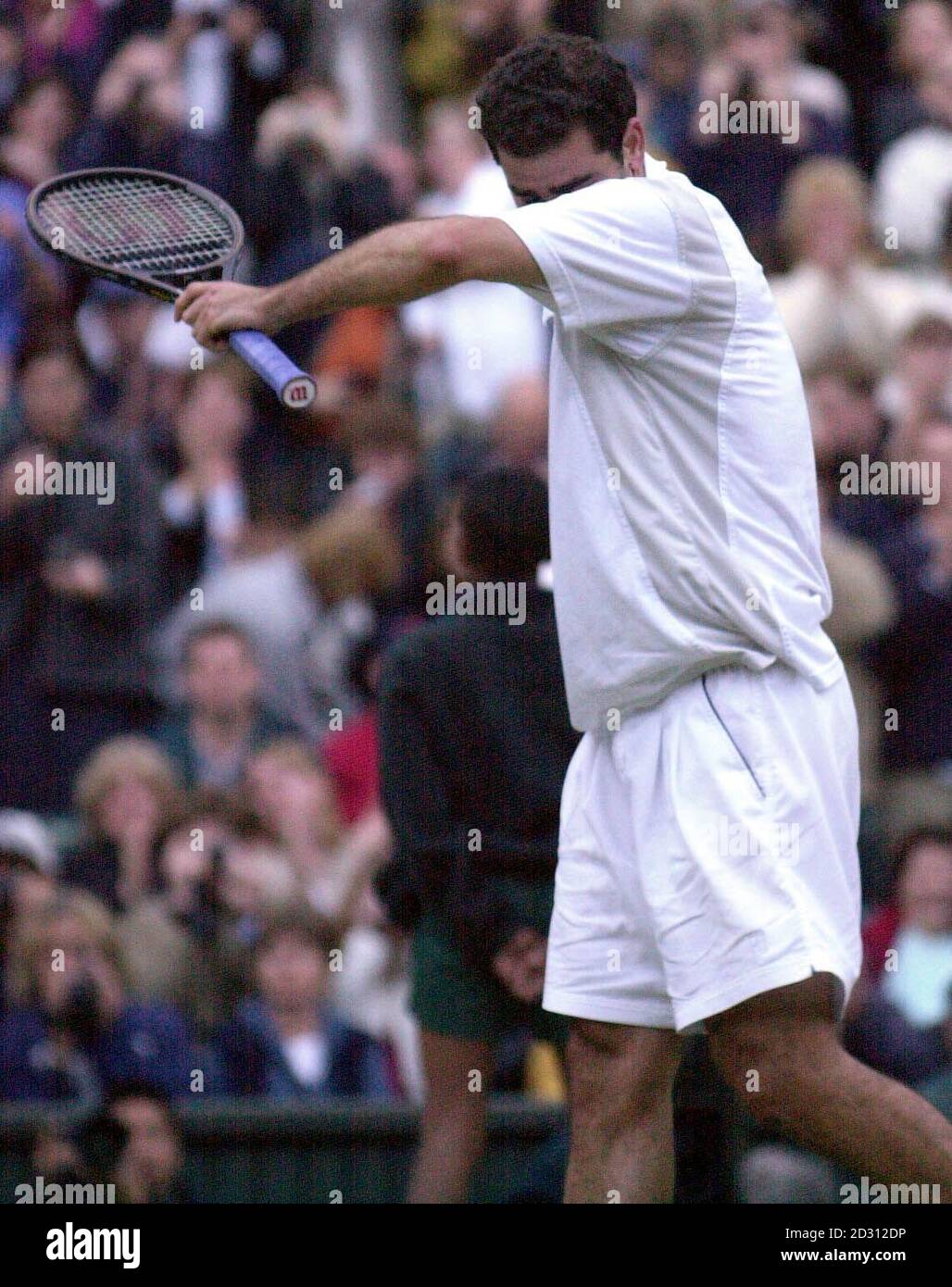 Americas pete sampras hi-res stock photography and images - Alamy