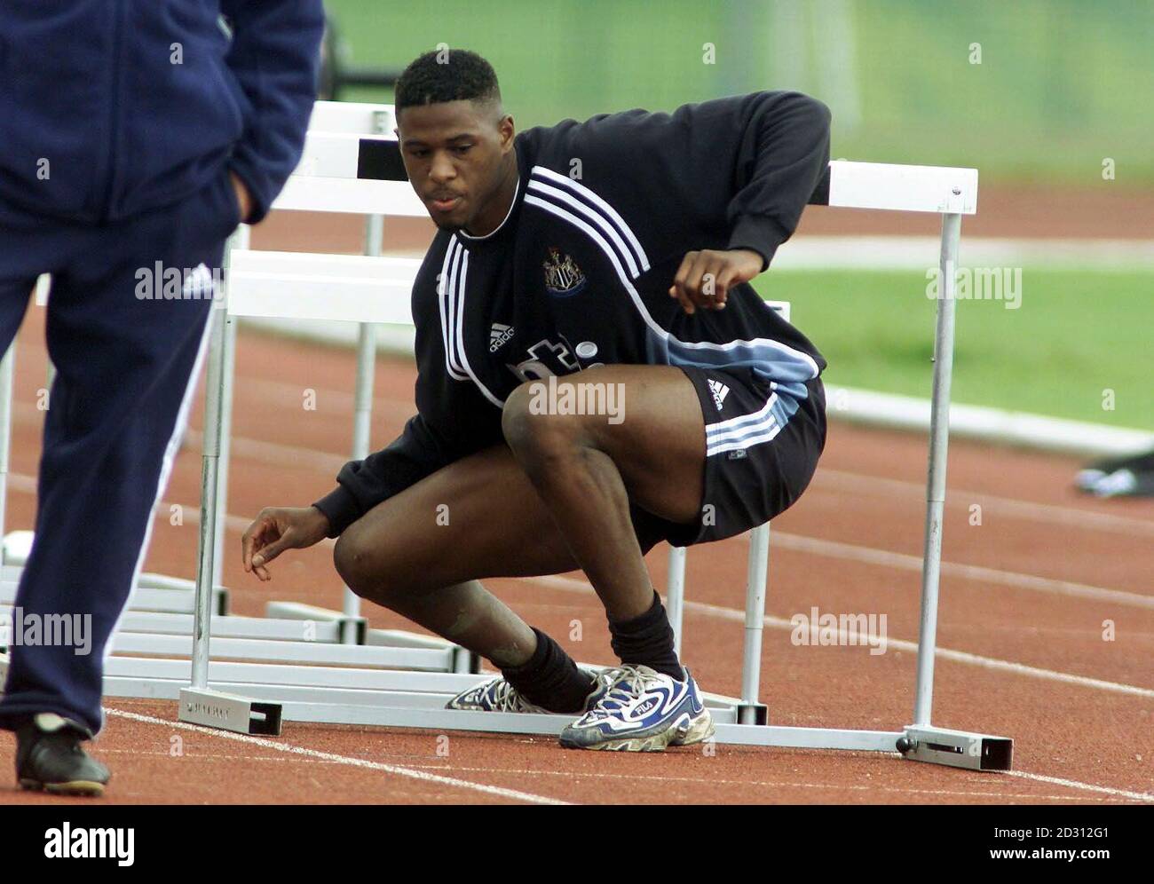 Used tracksuit hi-res stock photography and images - Alamy