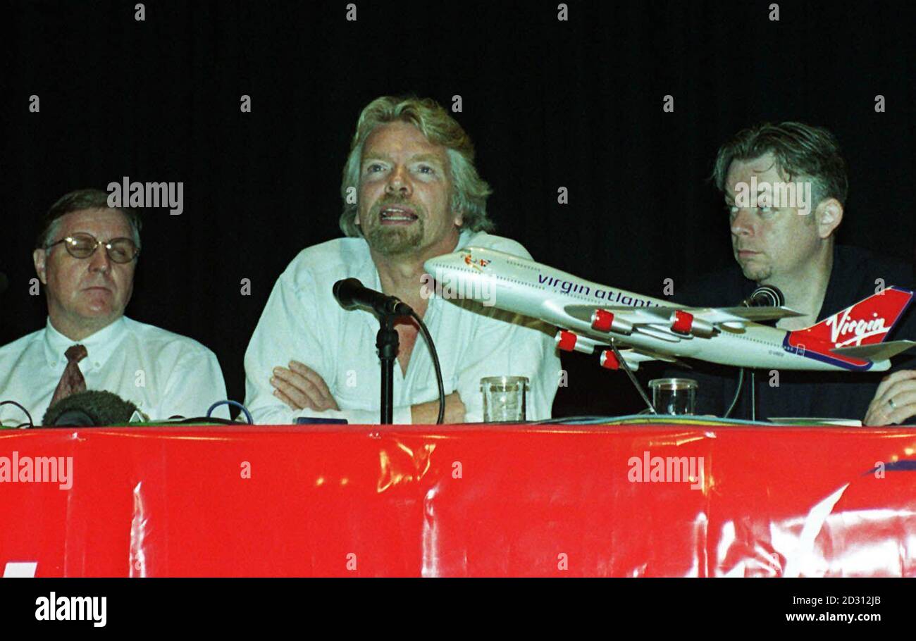 Announcement virgins hi-res stock photography and images - Alamy