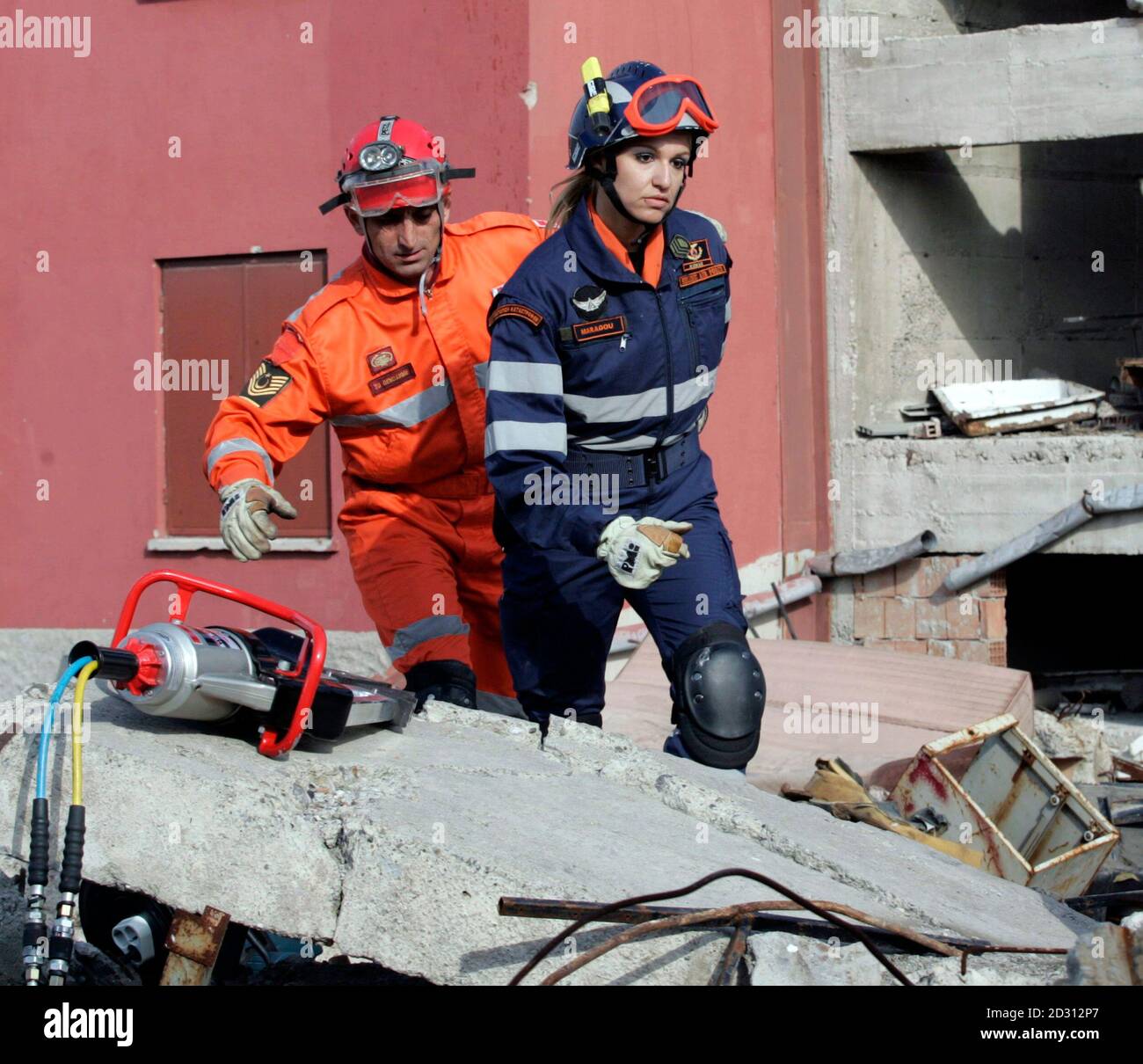 Joint search rescue exercise hi-res stock photography and images - Alamy
