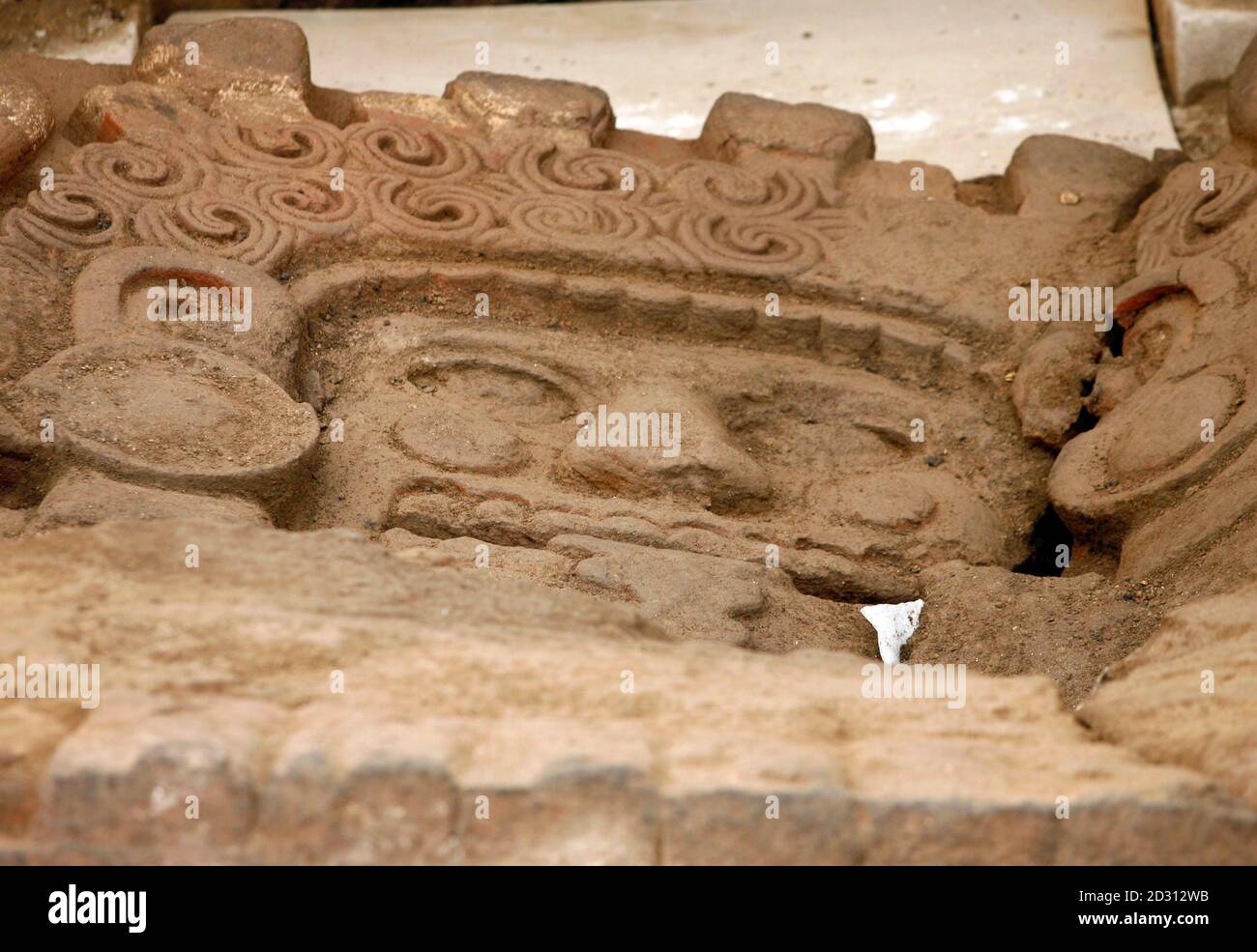 Tlaltecuhtli High Resolution Stock Photography and Images - Alamy