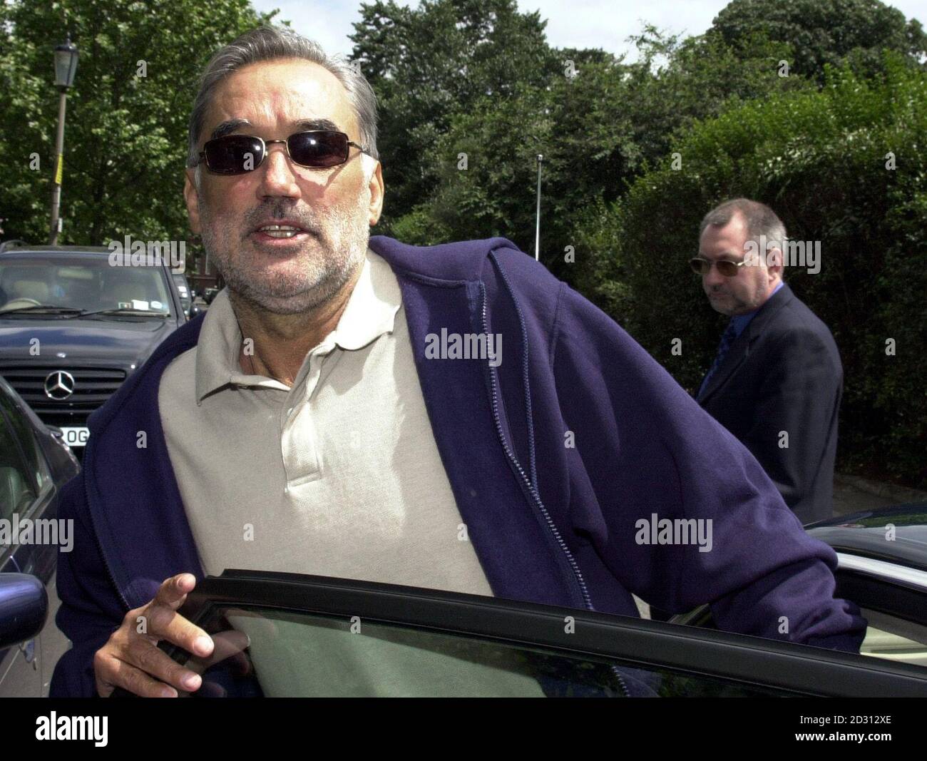 George best car hi-res stock photography and images - Alamy