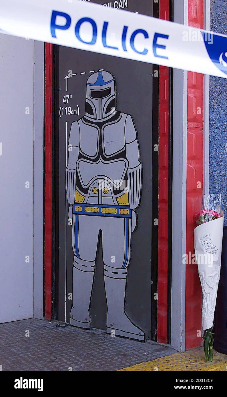 Space Invaders Death