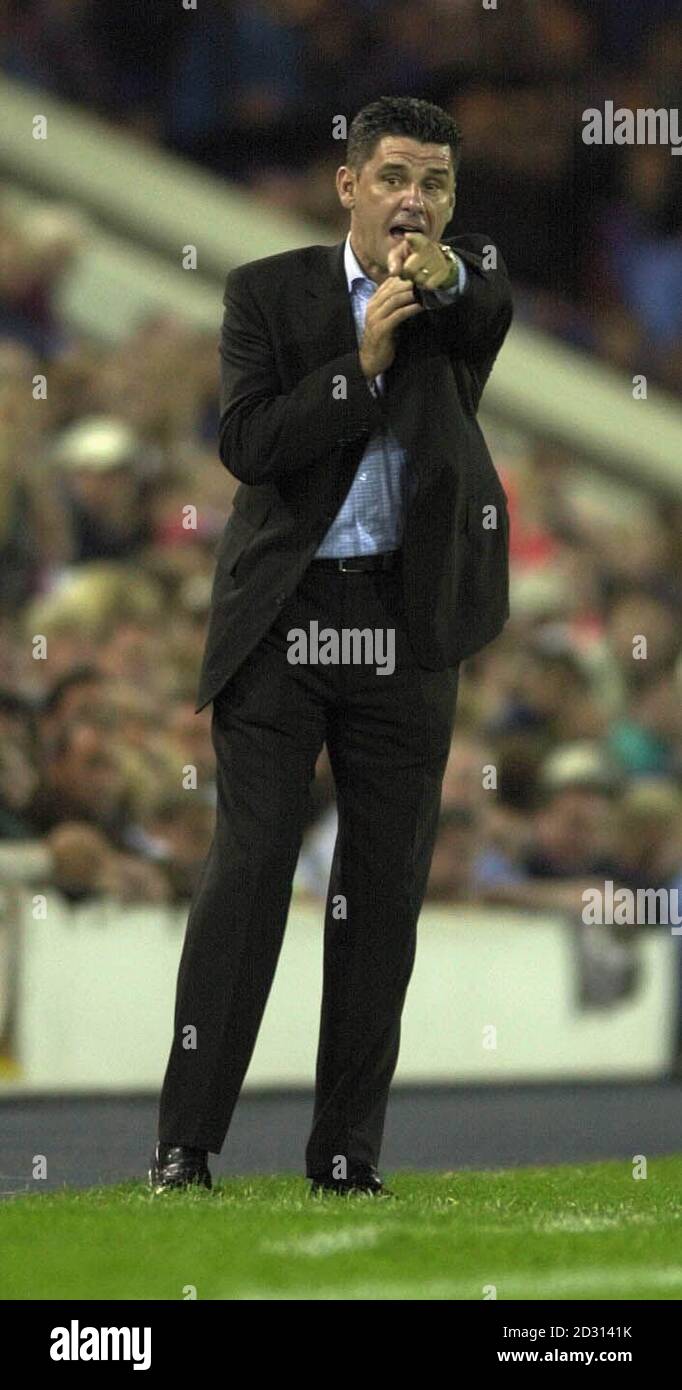 During uefa intertoto cup hi-res stock photography and images - Alamy