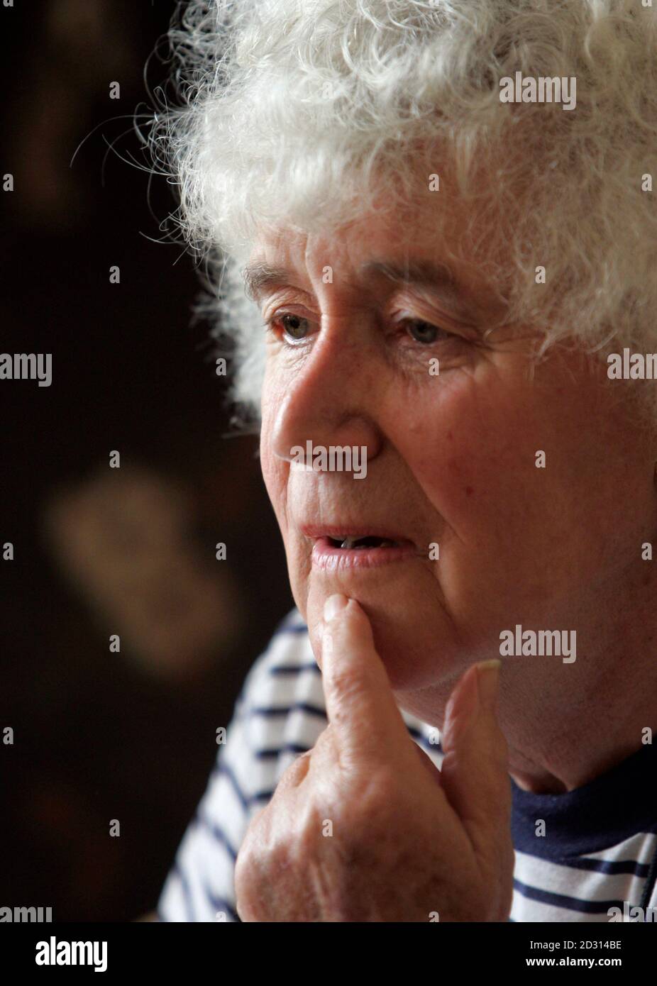 Jan Morris High Resolution Stock Photography and Images - Alamy