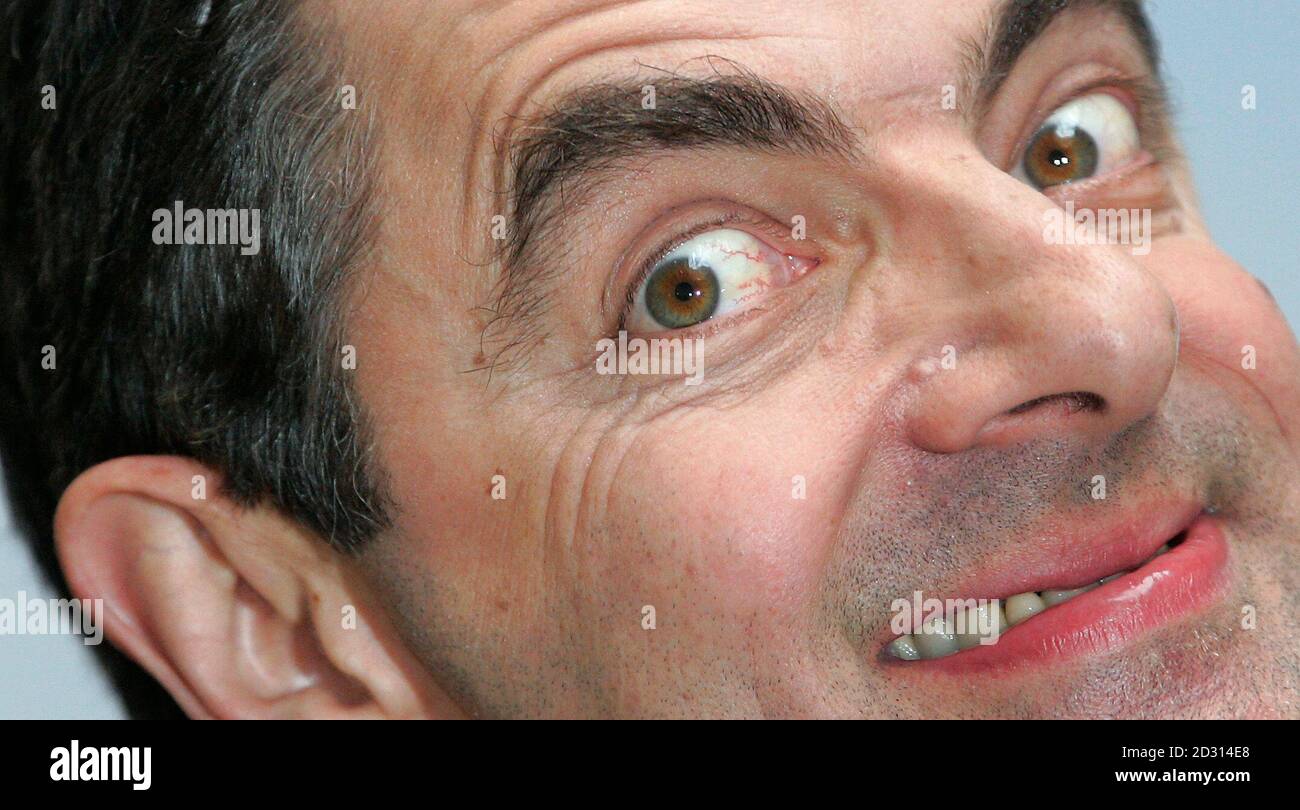 Rowan Atkinson Mr Beans Holiday High Resolution Stock Photography and ...