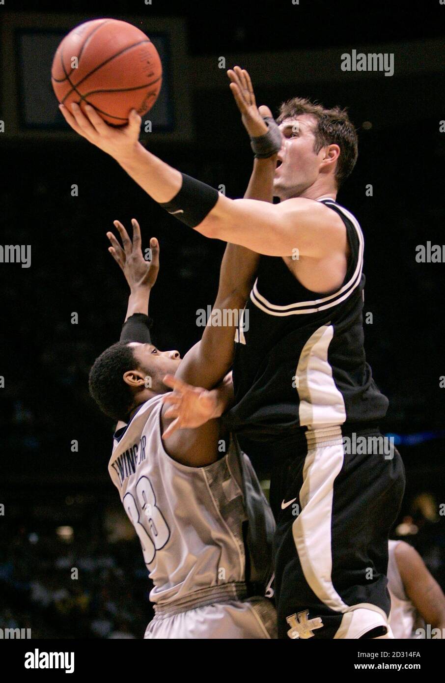 Patrick ewing jr hi-res stock photography and images - Alamy