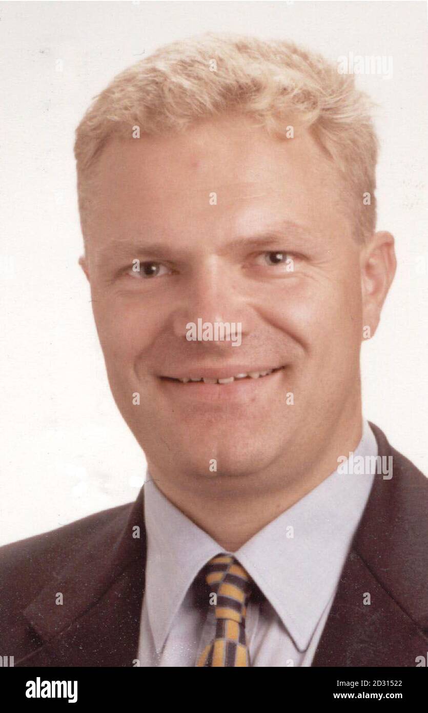 Undated photo of Edward Harrison, 28, was killed after venturing out of ...