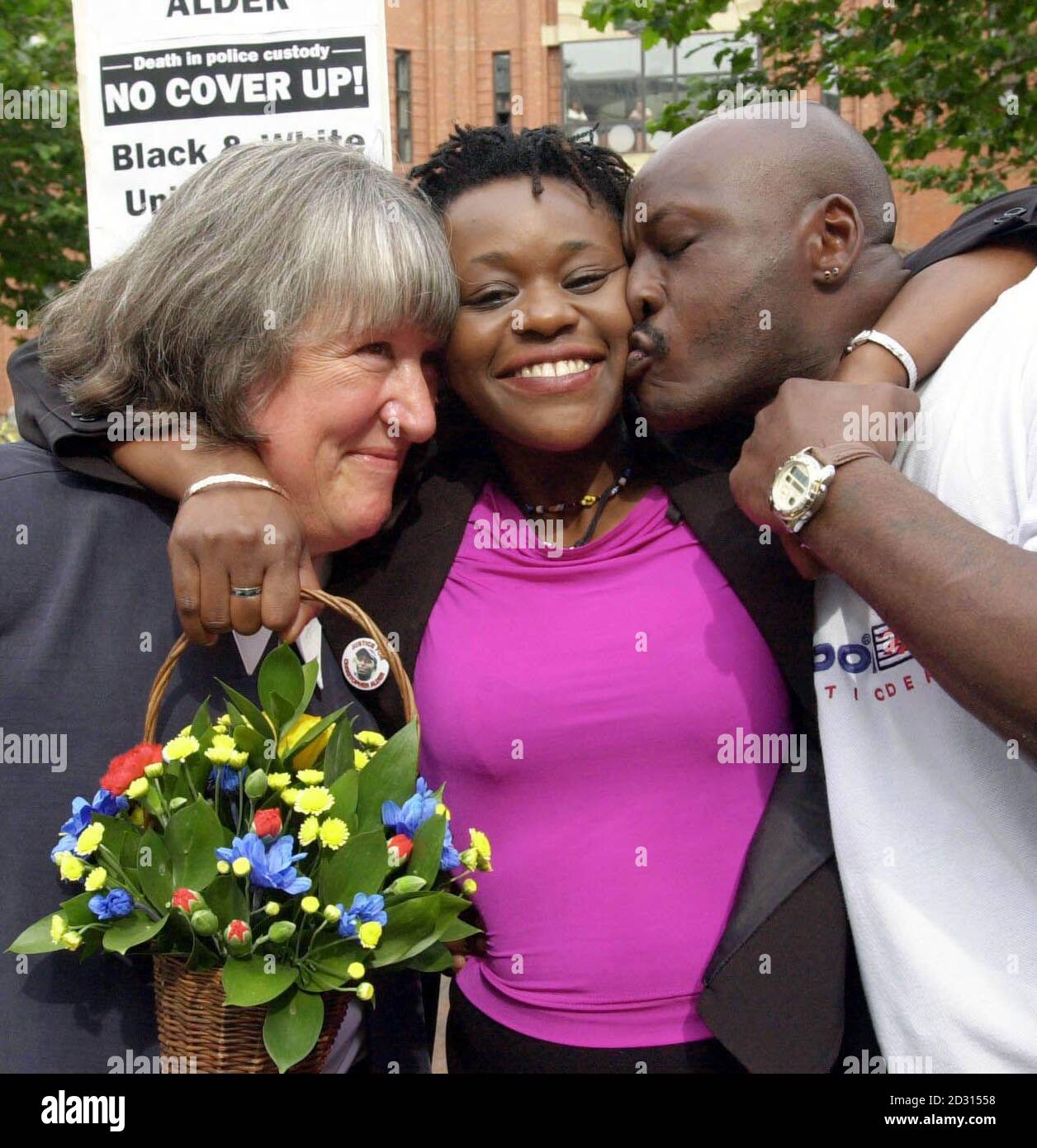 Brother christopher alder hi-res stock photography and images - Alamy