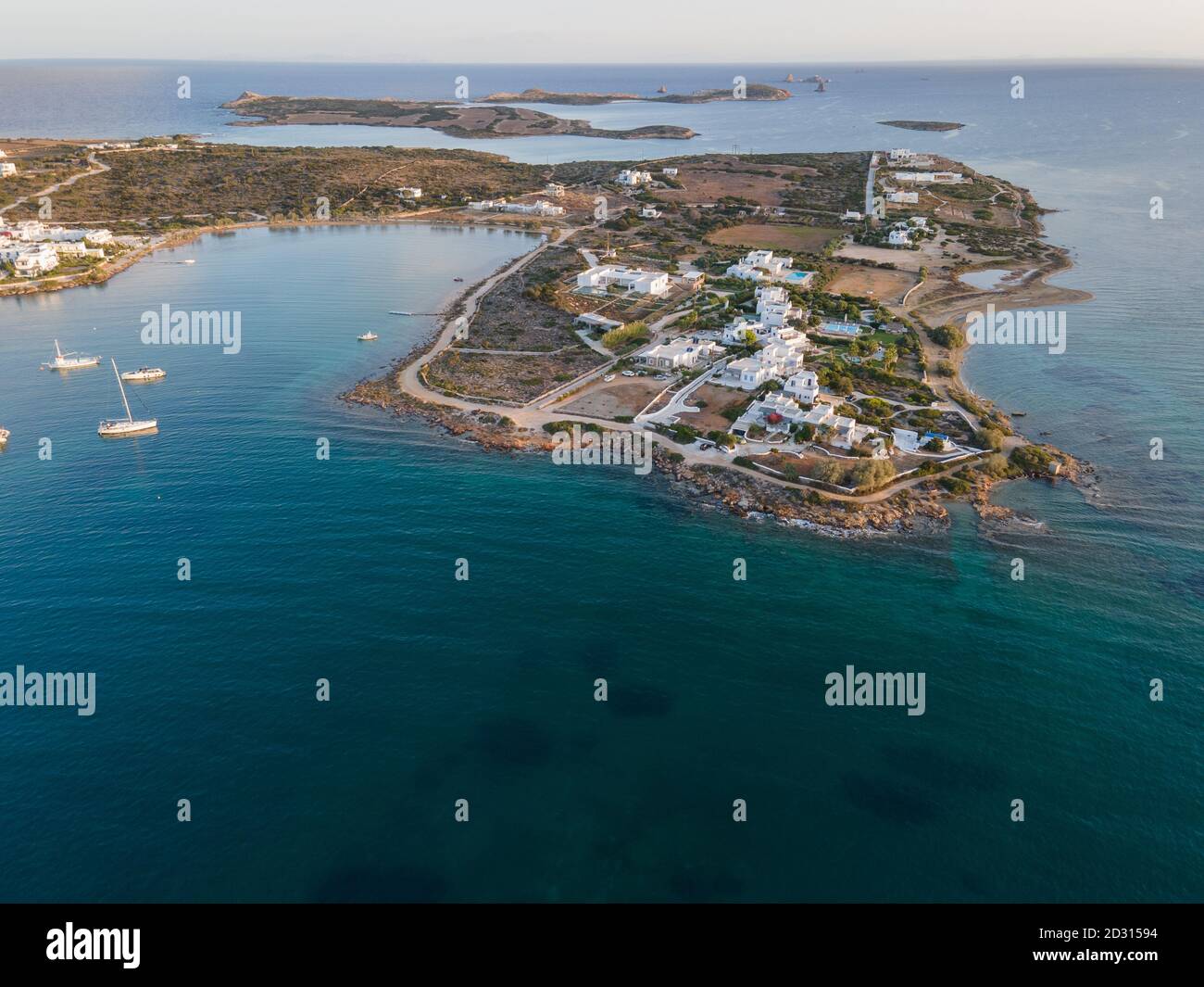 Antiparos island hi-res stock photography and images - Alamy