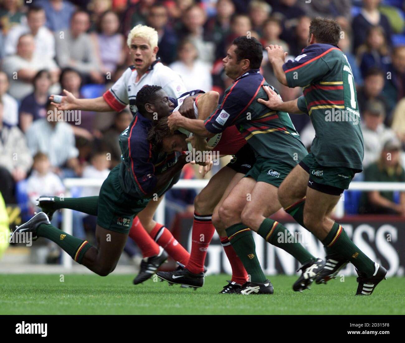 Dan luger r hi-res stock photography and images - Alamy