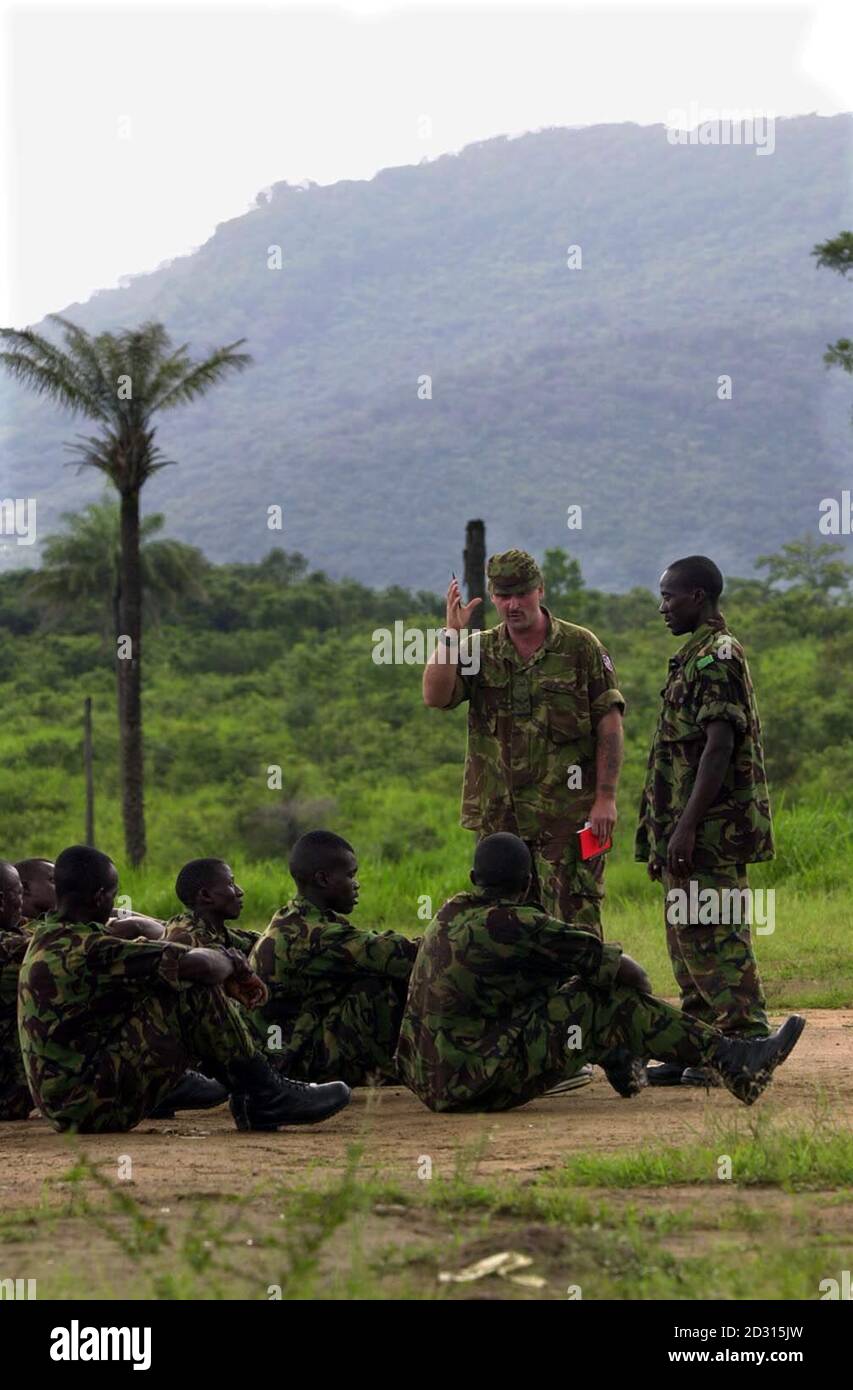 Corporal Matthew Magill, 27, from Belfast of the First Battalion Royal ...