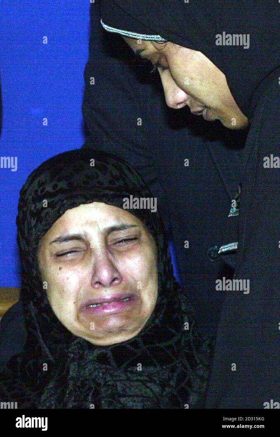 Ayesha Bhatti, sister of murder victim Abdul Bhatti, breaks down in ...