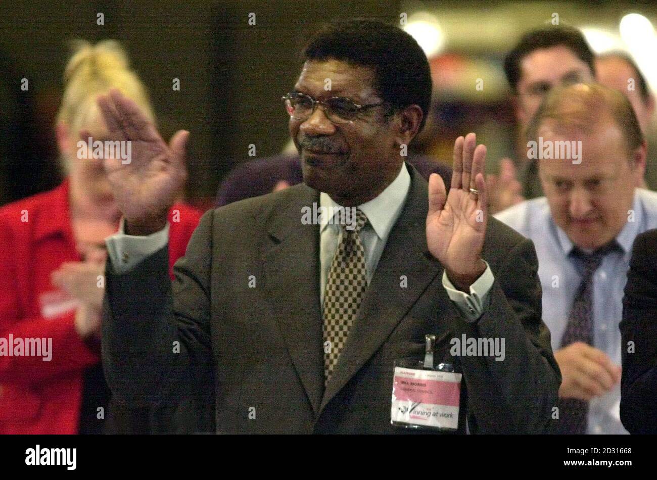 Bill morris hi-res stock photography and images - Alamy