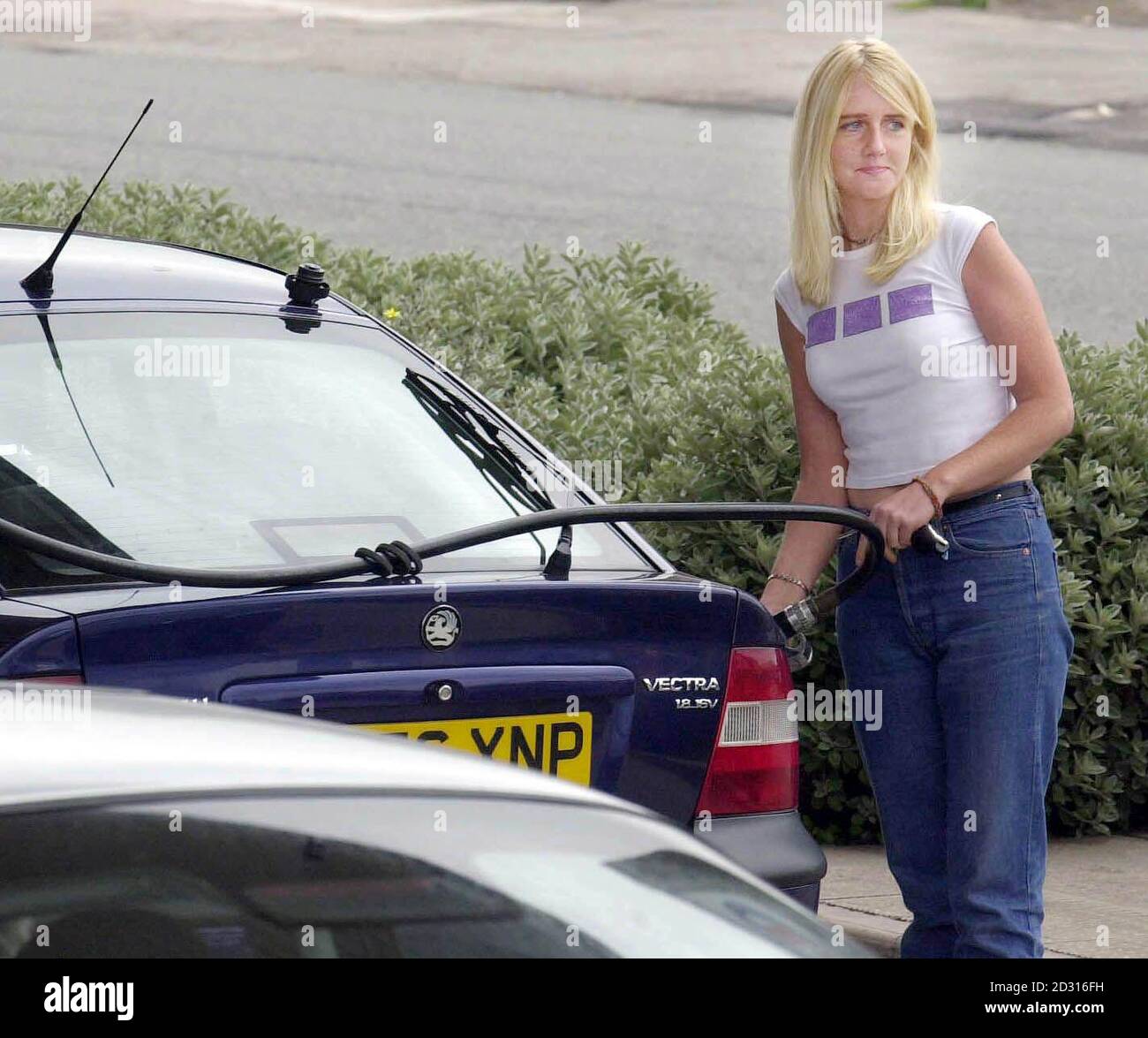 Beverly Riley from Shirehampton, Bristol, after seeing information on ...