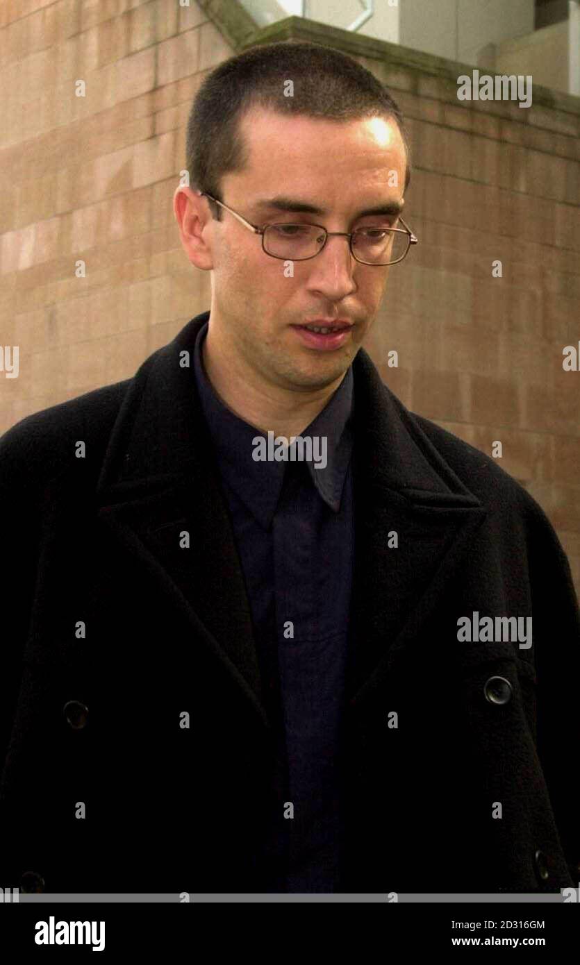 Emmerdale actor James Hooton leaves Nottingham Crown Court charged with ...