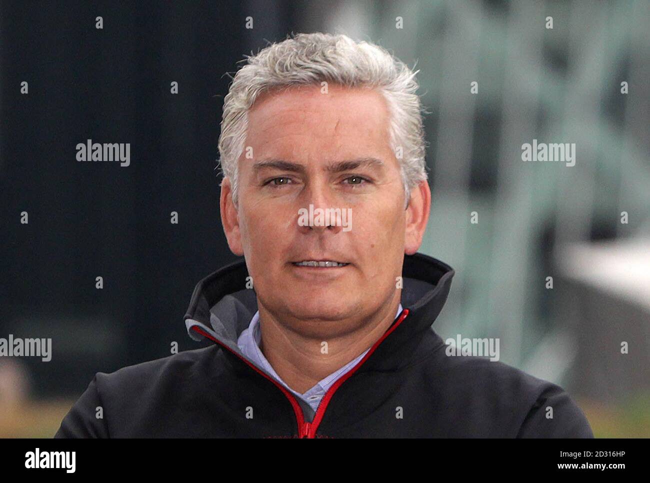 Tony OÂ’Reilly, CEO of Providence Resources as he announces their ...