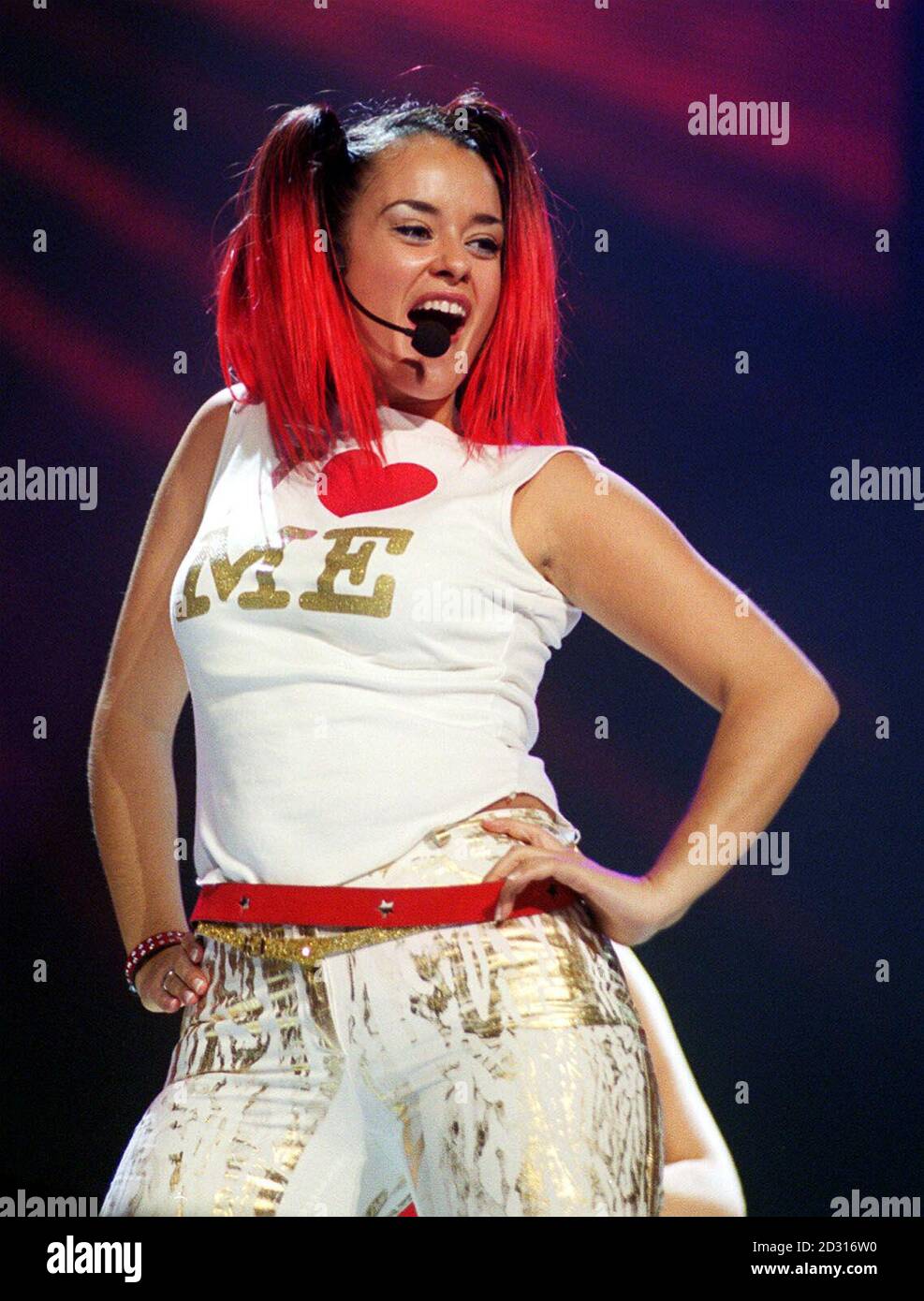 At the disney channel kids awards 2000 hi-res stock photography and ...