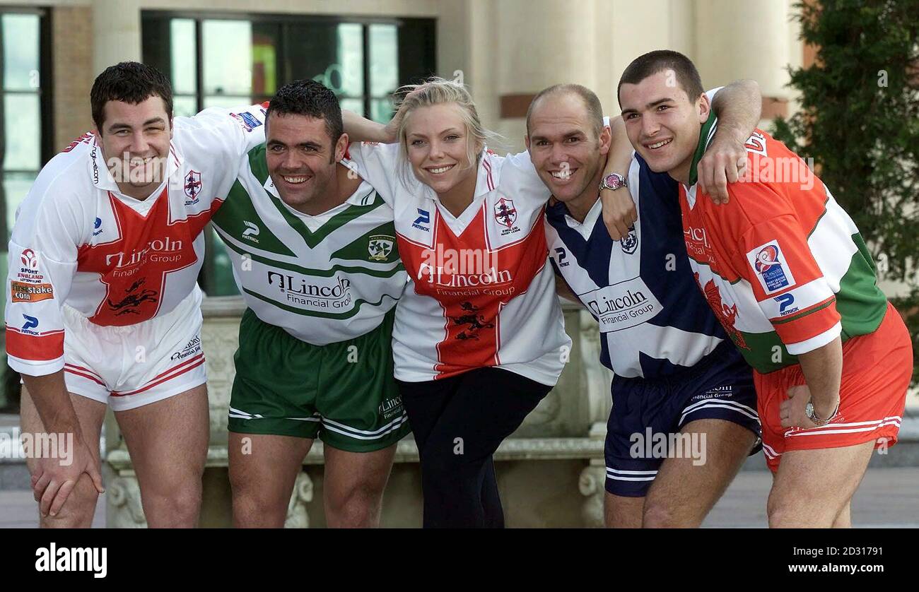 Rugby league ireland logo hi-res stock photography and images - Alamy