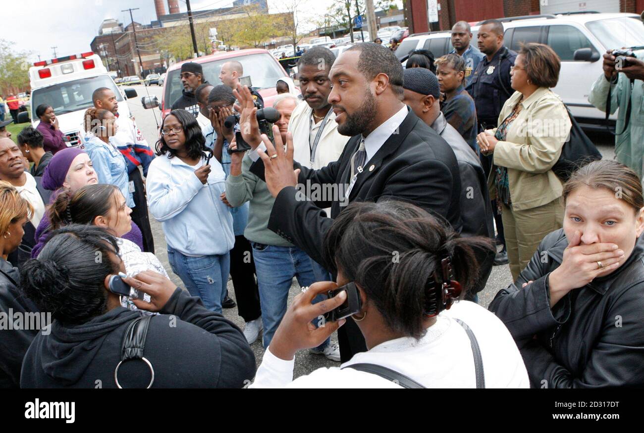 School talk fire hi-res stock photography and images - Alamy