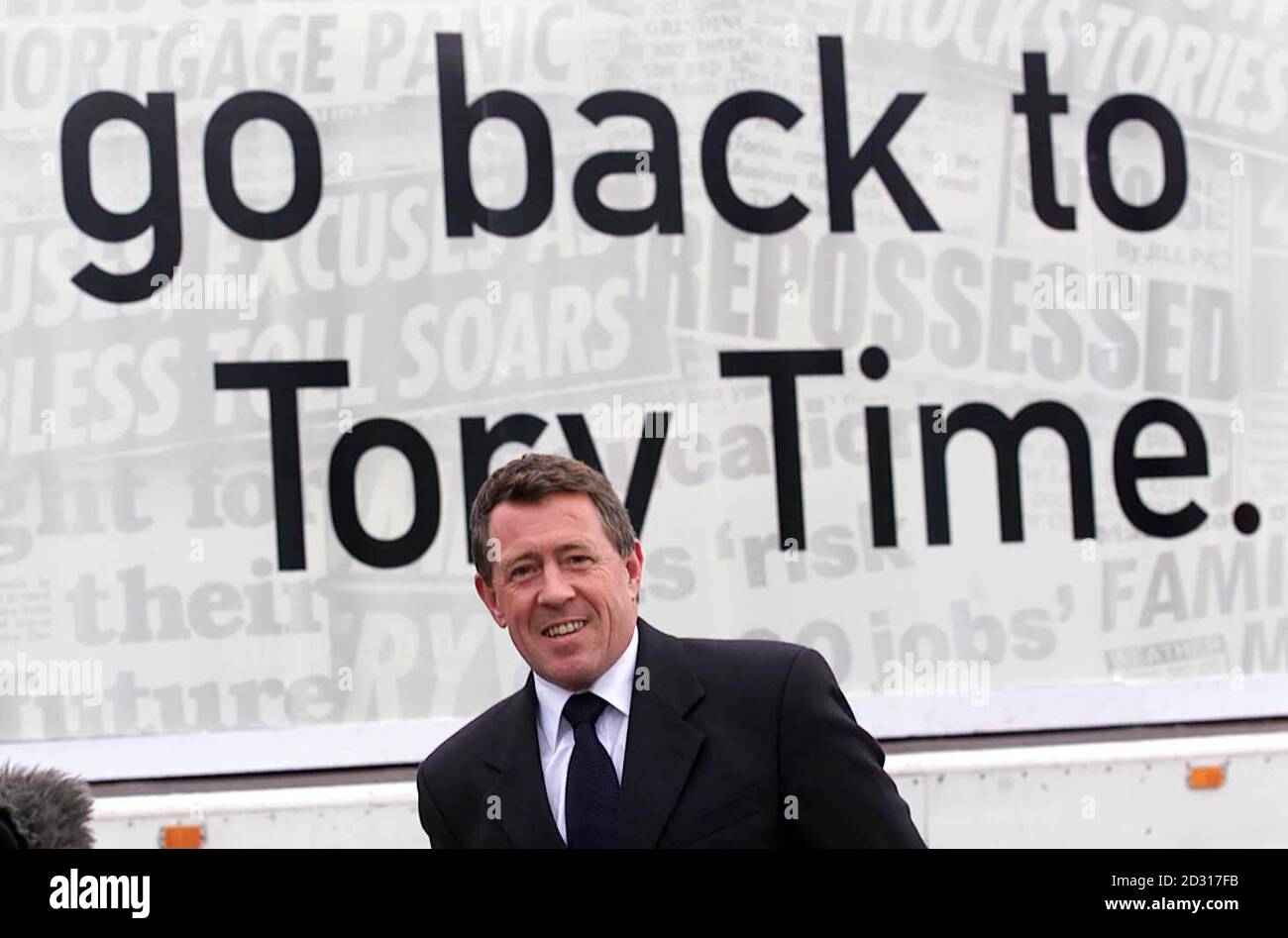 John denham hi-res stock photography and images - Alamy