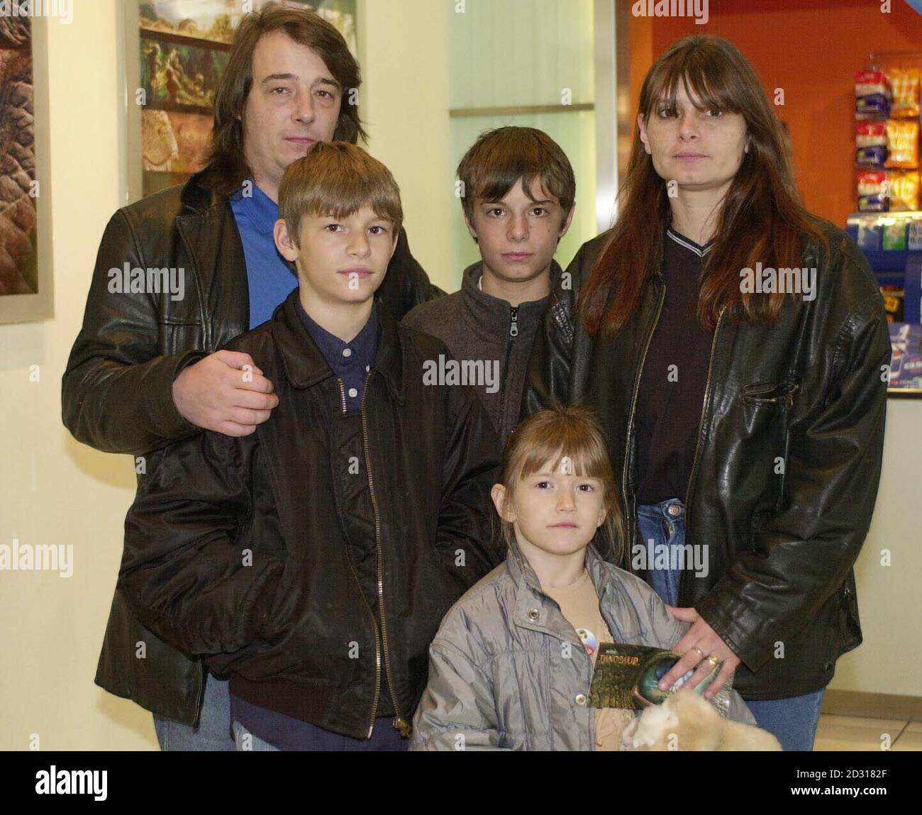 Sarah payne arrive hi-res stock photography and images - Alamy