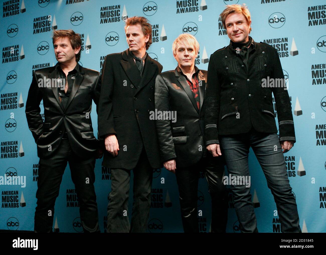 Duran duran band hi-res stock photography and images - Alamy
