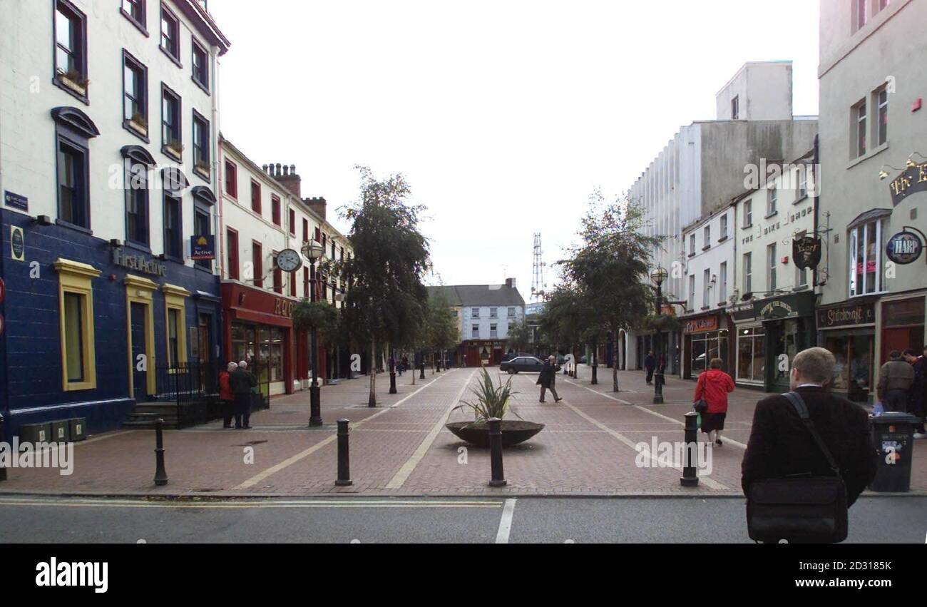 Dundalk town hi-res stock photography and images - Alamy
