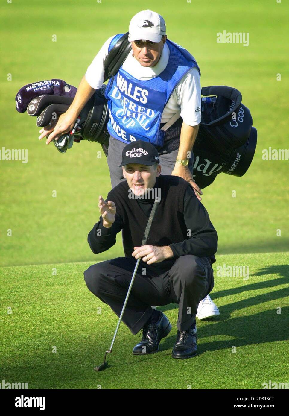 Four under par hi-res stock photography and images - Alamy