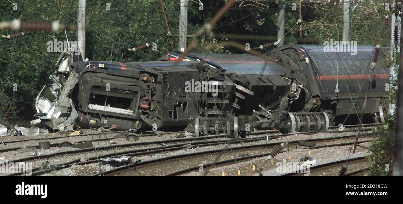 Kings cross disaster hi-res stock photography and images - Alamy