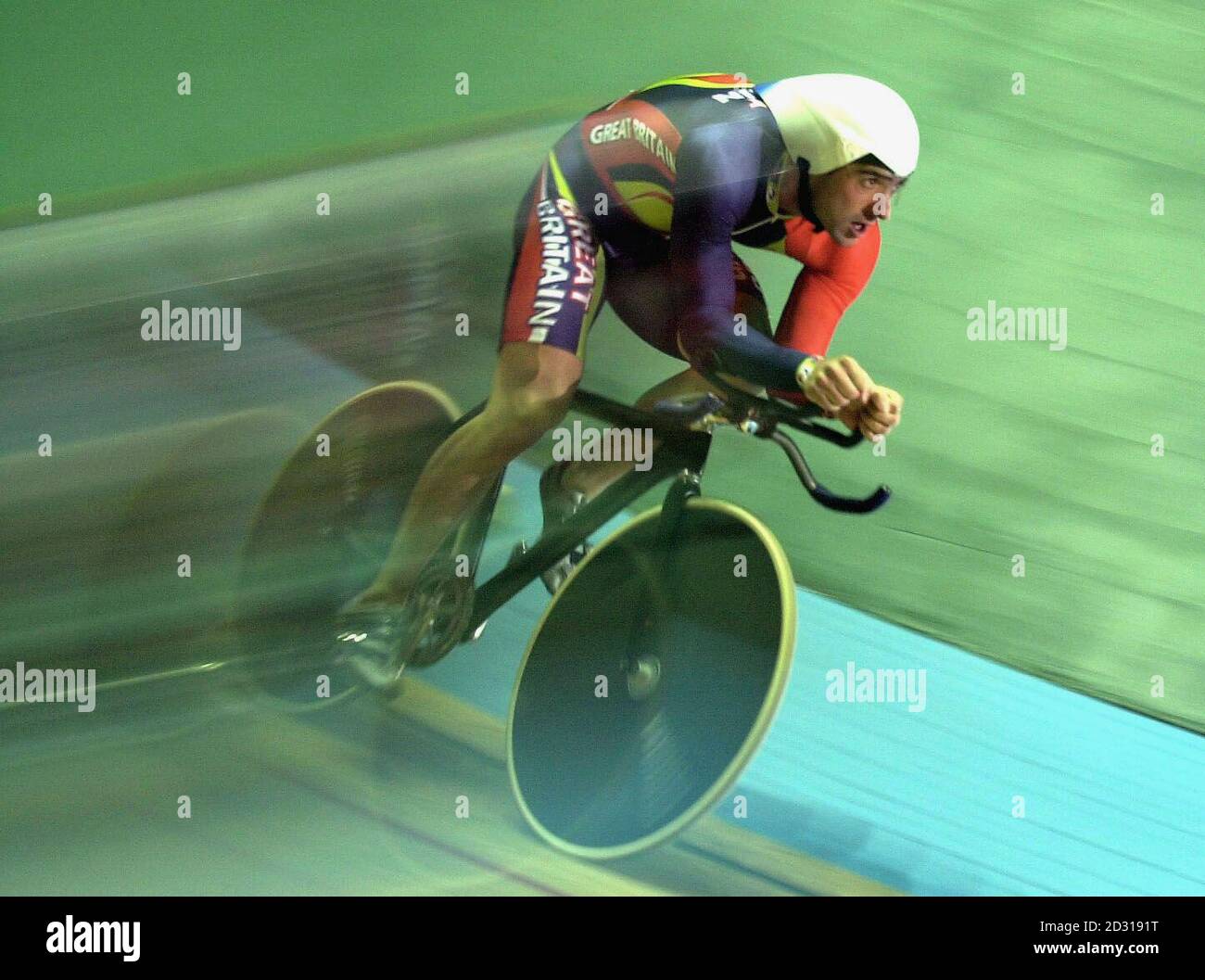 Cycling action photographic effects hi-res stock photography and images ...