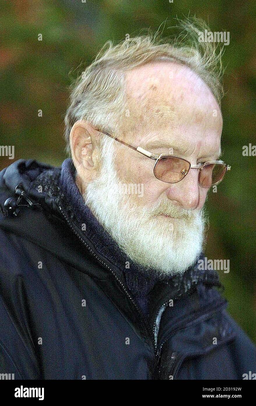 Robert Deadman, a monk who appeared at Leicester Crown Court, charged ...